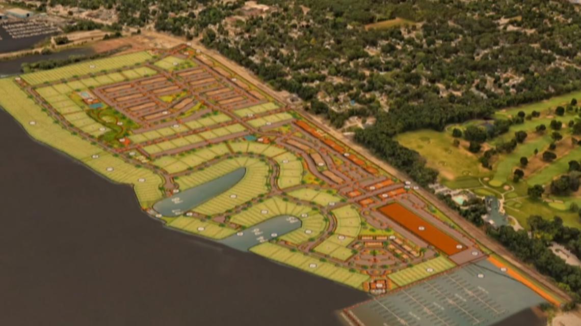 Muskegon's newest housing development gets green light by city | wzzm13.com