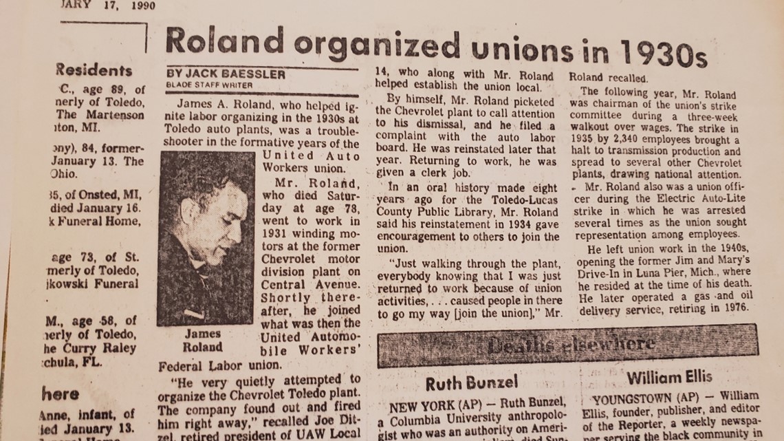 Exploring the UAW's ties to West Michigan | wzzm13.com