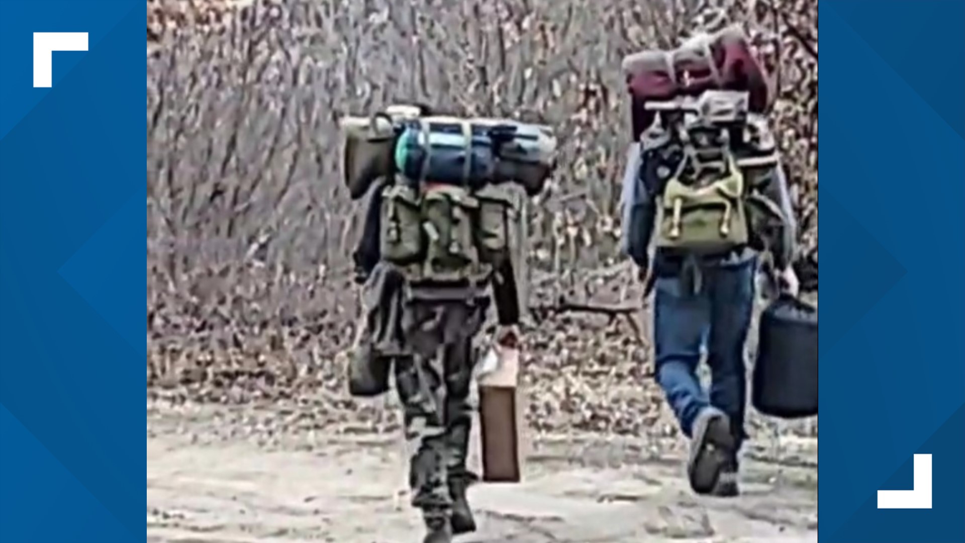 Teenagers spend year building WWII era bunker on state land | wzzm13.com