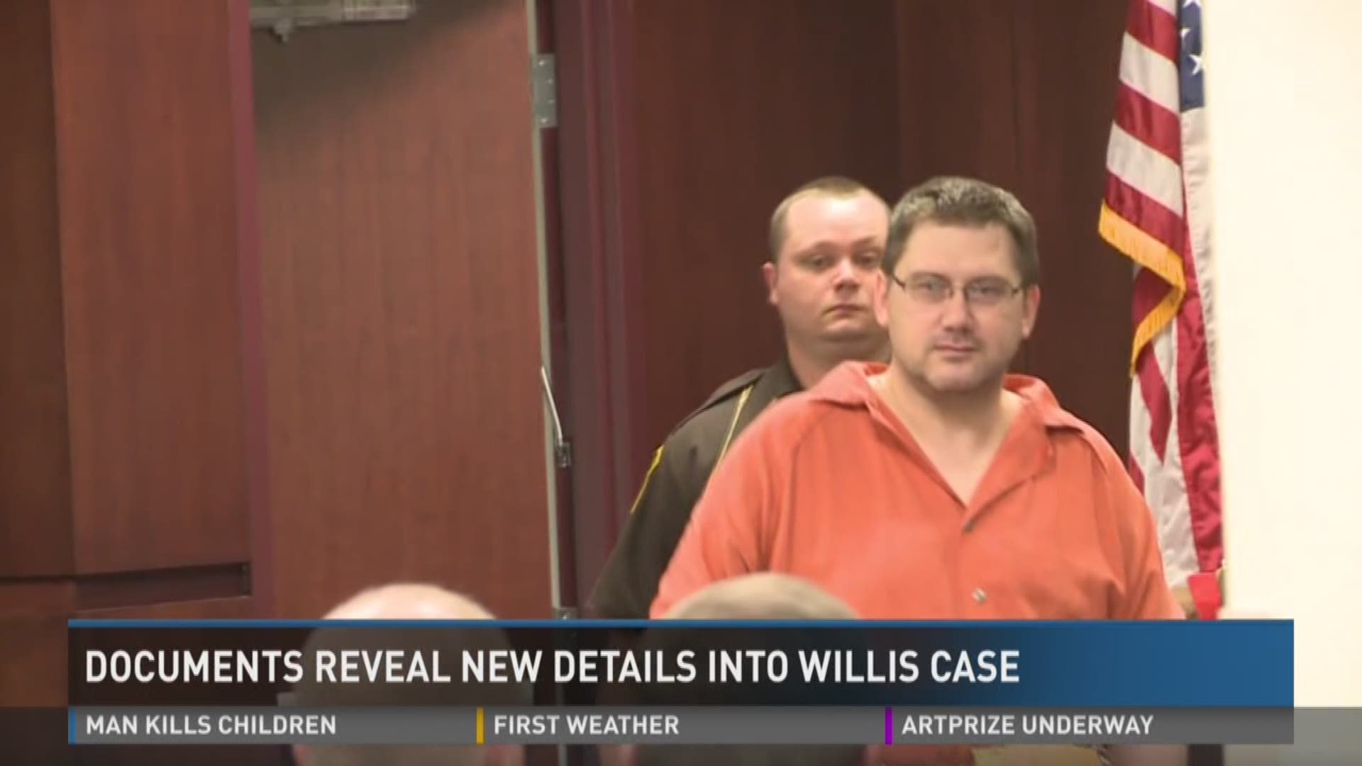 Jeffrey Willis' phone records, gun reveal possible link to Jessica ...