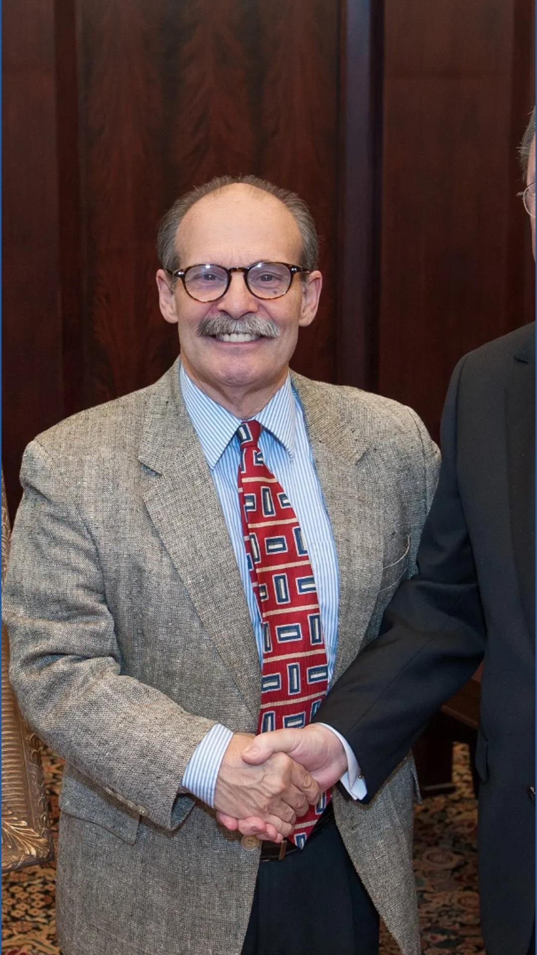 Flags lowered in Michigan to honor former Justice Michael Cavanagh ...