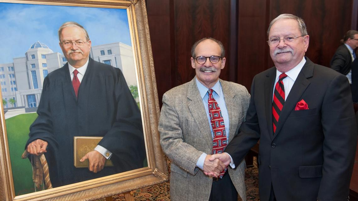 Flags lowered in Michigan to honor former Justice Michael Cavanagh ...