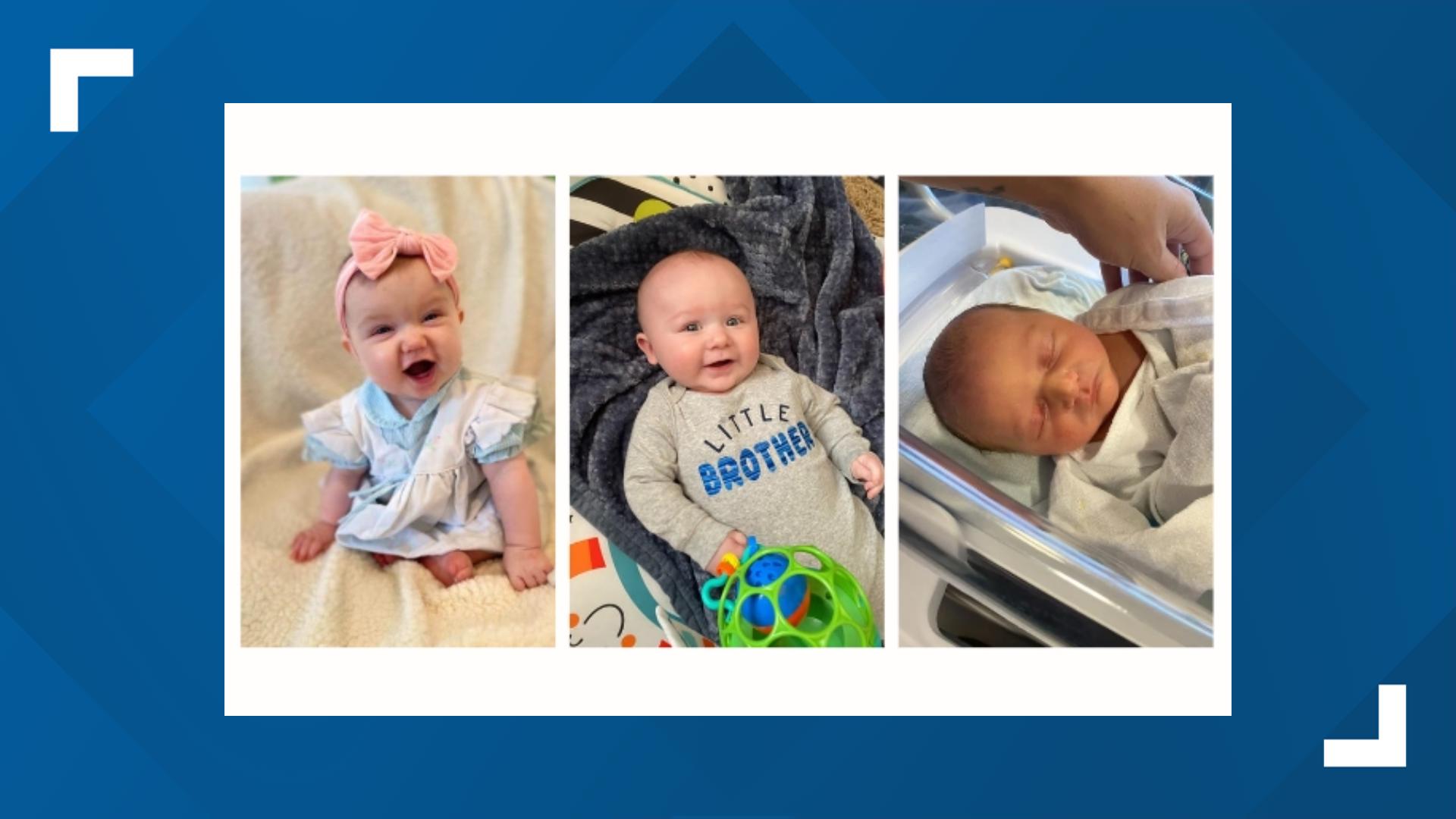 3 friends have babies on the same day - just 1 year apart | wzzm13.com