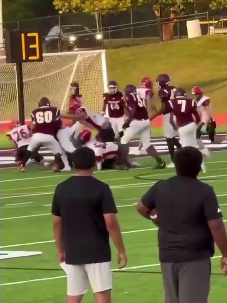 Kalamazoo Central football player punished after Lakeshore player ...