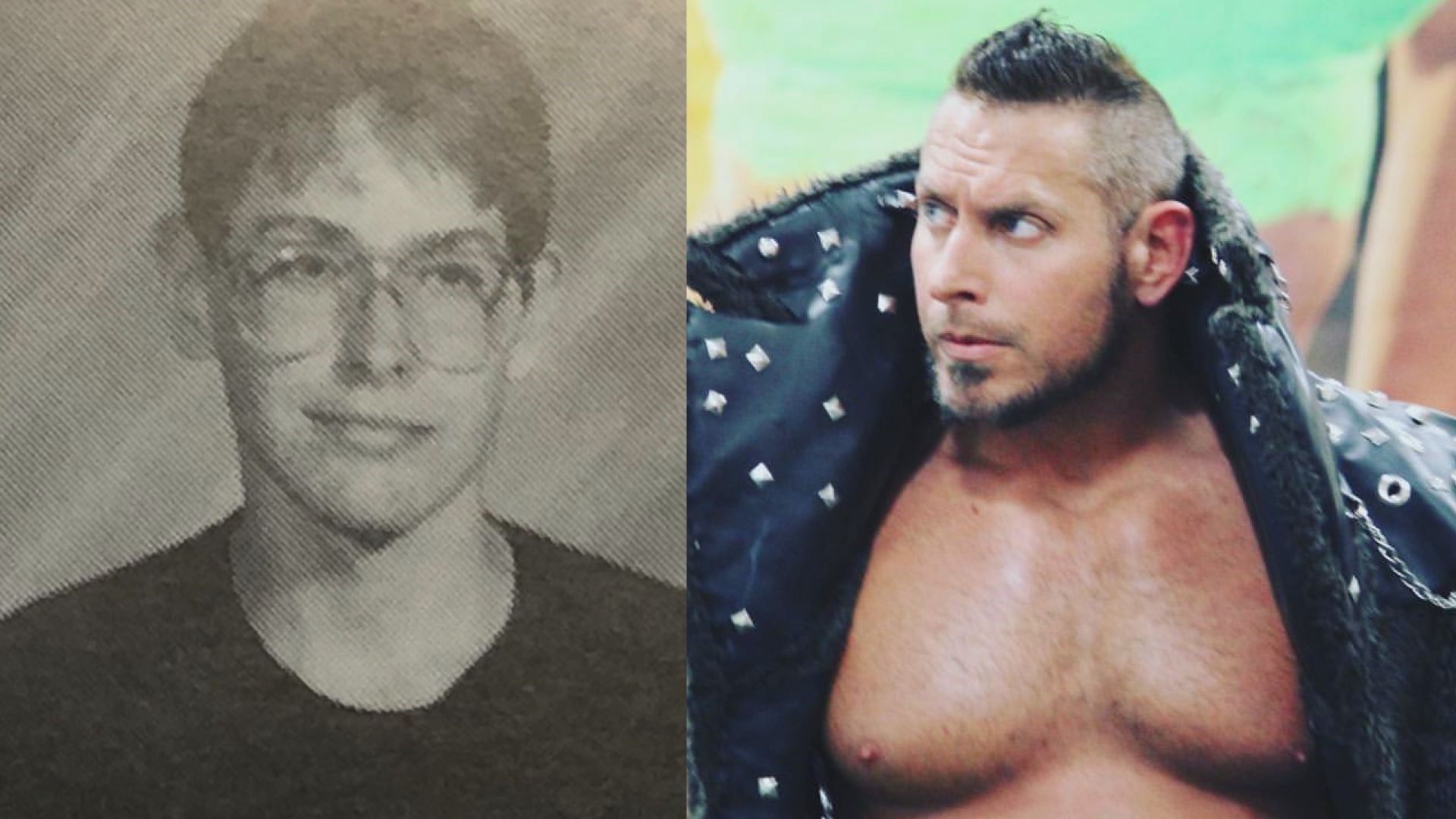 From super skinny to WWE Superstar | wzzm13.com