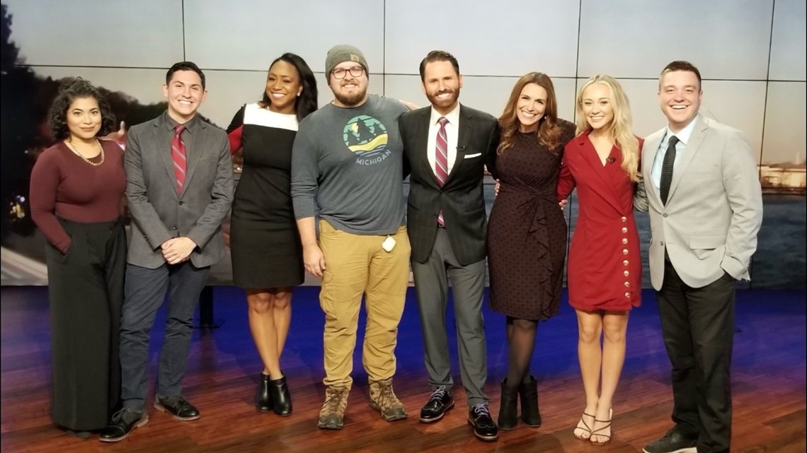 13 OYS Morning Team shares most memorable moments of 2022 | wzzm13.com