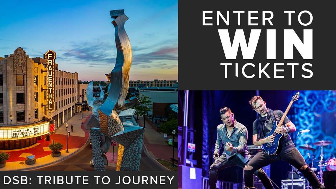 FINISHED: Win tickets to the Frauenthal performance DSB: Tribute to ...