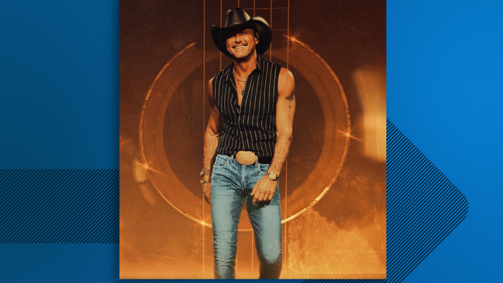 '90s country legend Tim McGraw latest star coming to Acrisure ...