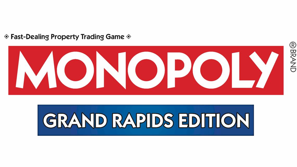 Grand Rapids Monopoly coming next year | wzzm13.com
