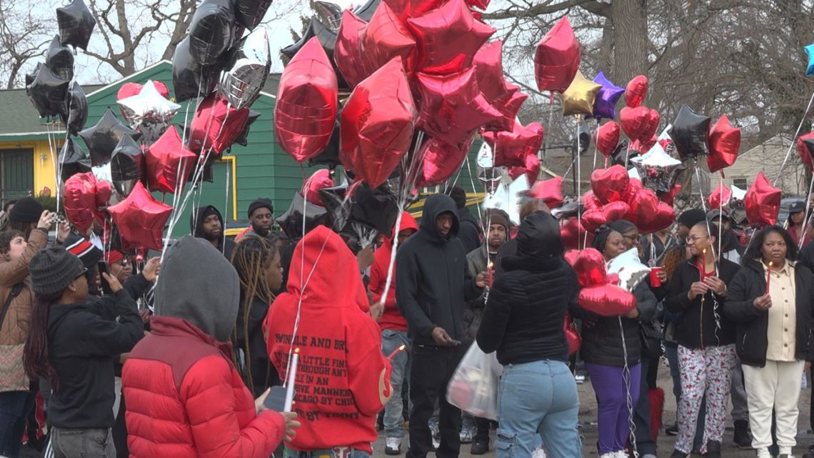 Muskegon Heights community members mourn Robert Fletcher Jr. amid ...
