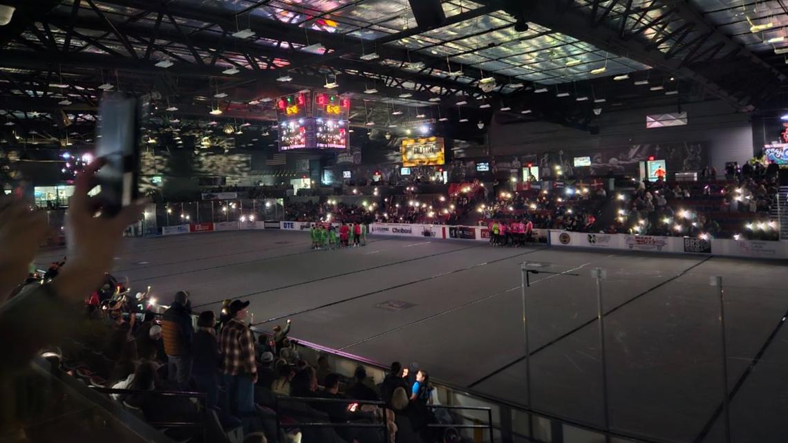 Muskegon Risers announces return of women's team | wzzm13.com
