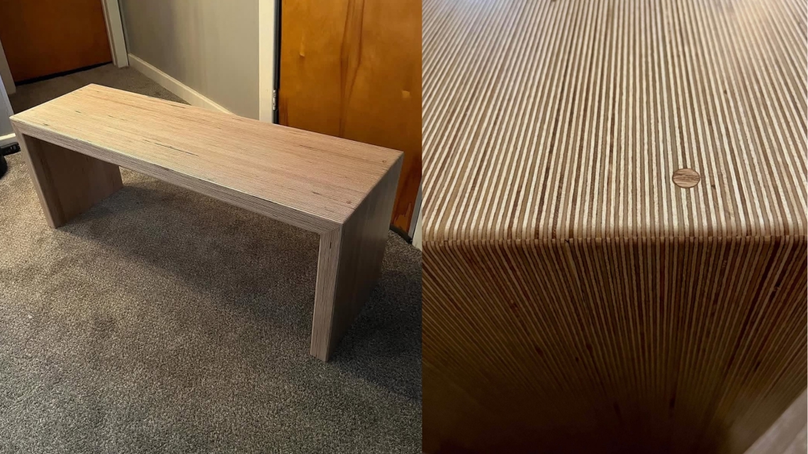 Family searches for beloved bench built by brother who died ...