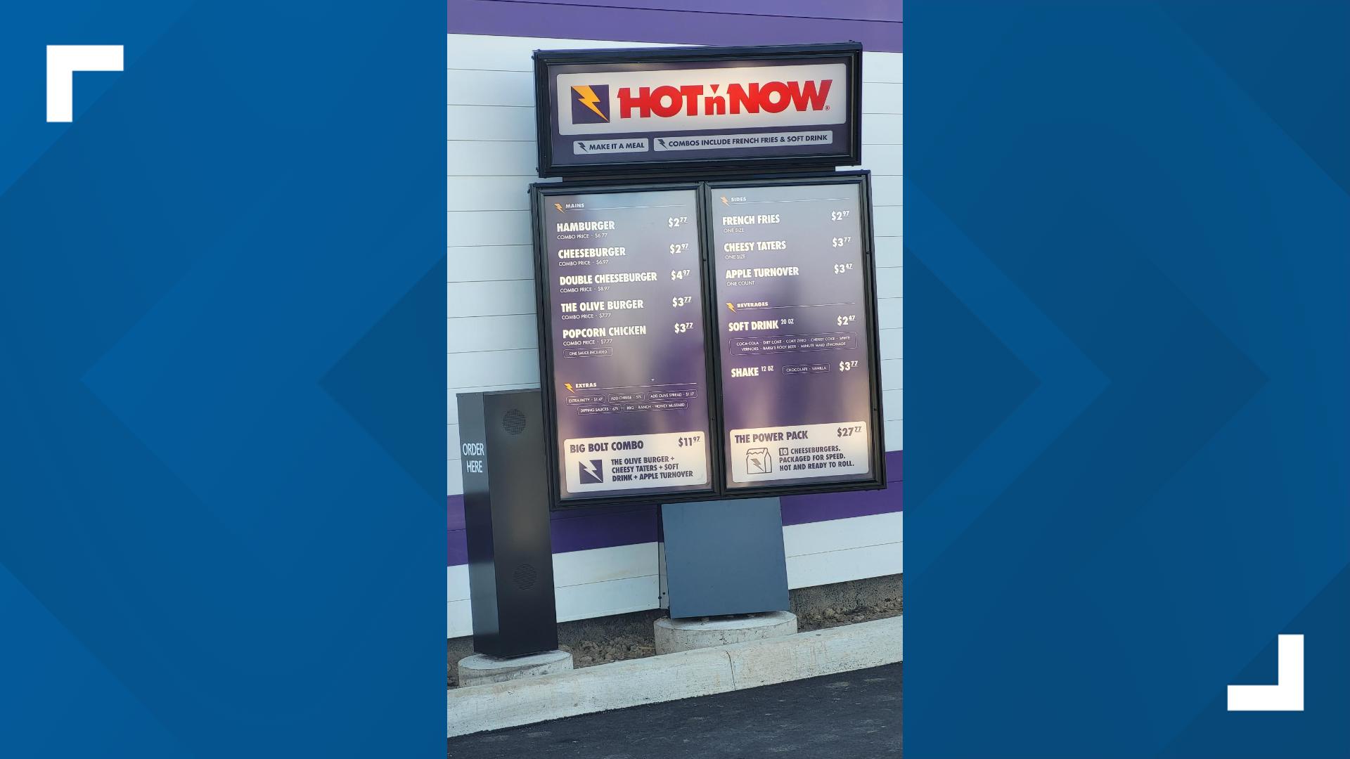 Hot 'n Now Reopens in West Michigan with Classic Menu | wzzm13.com