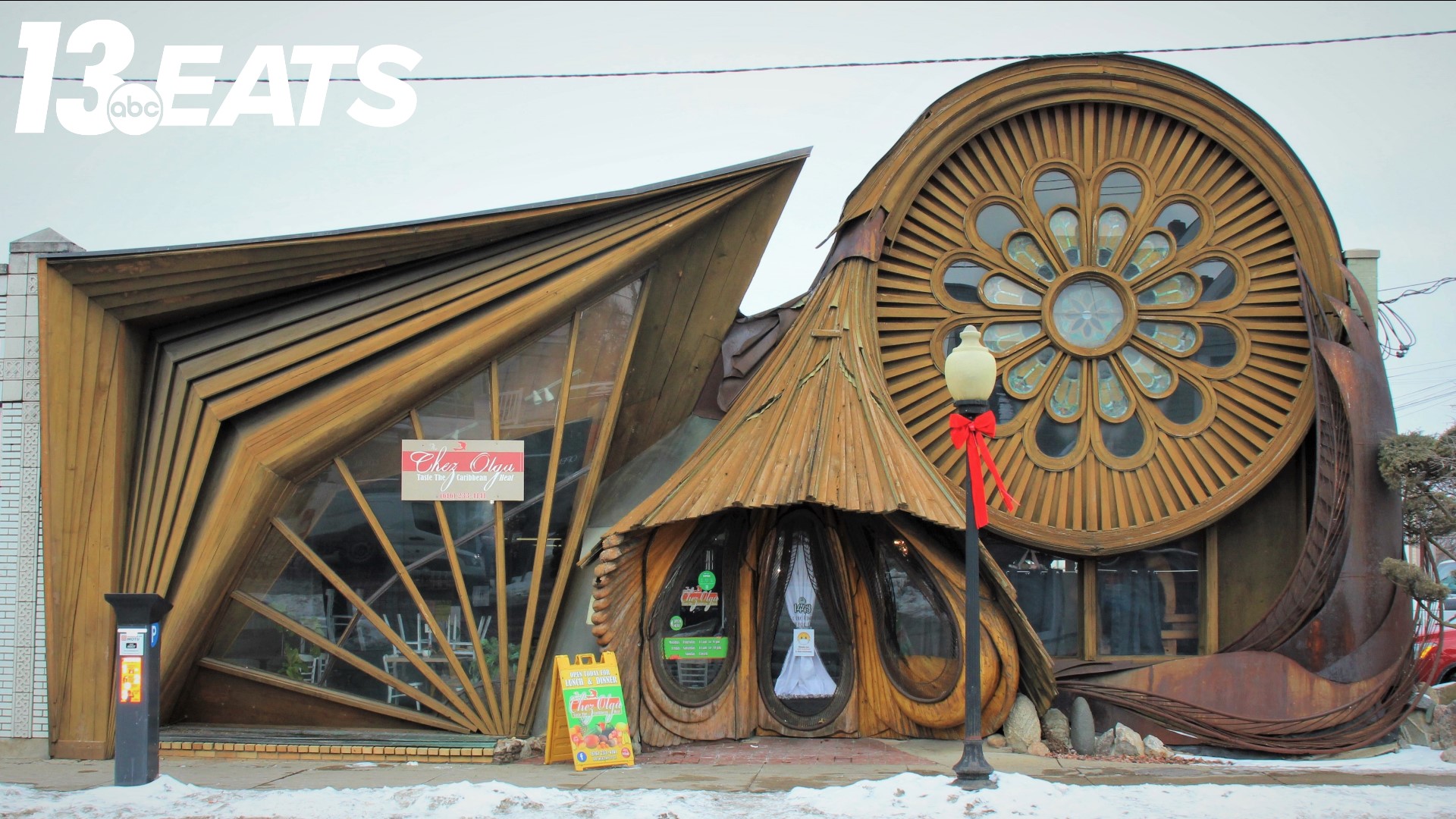 What to get at Chez Olga in Grand Rapids | wzzm13.com