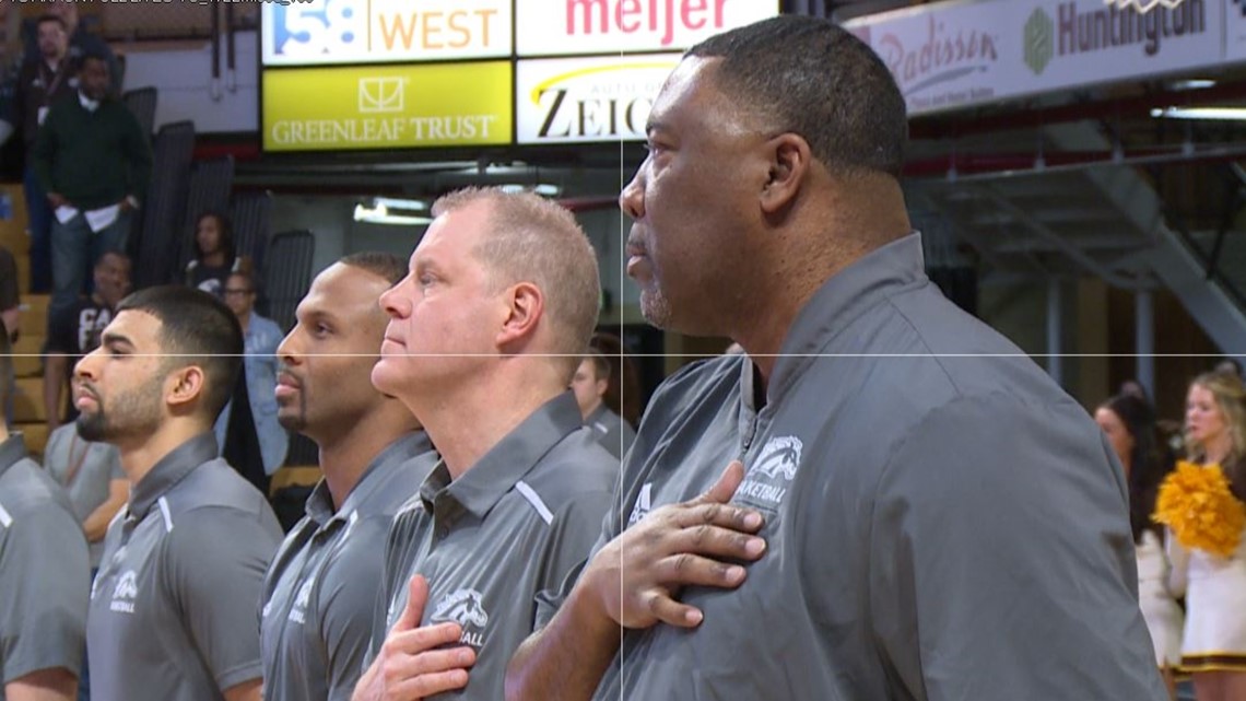 WMU coaching staff ready for second season under Stephens | wzzm13.com