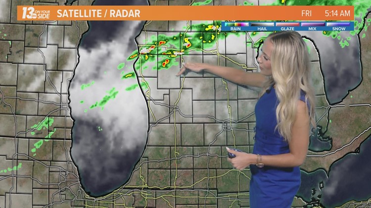 Weather Forecast: Grand Rapids, MI | wzzm13.com