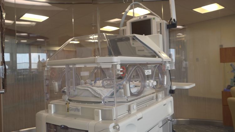 Sewing group makes custom incubator covers for West MI hospital ...
