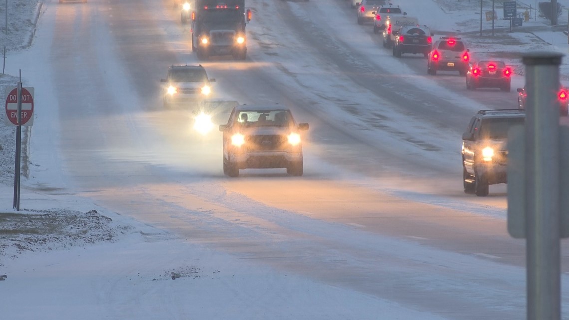 Here's how you can track live road conditions | wzzm13.com