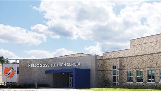 Kelloggsville Marching Band set for national spotlight in Memorial Day ...