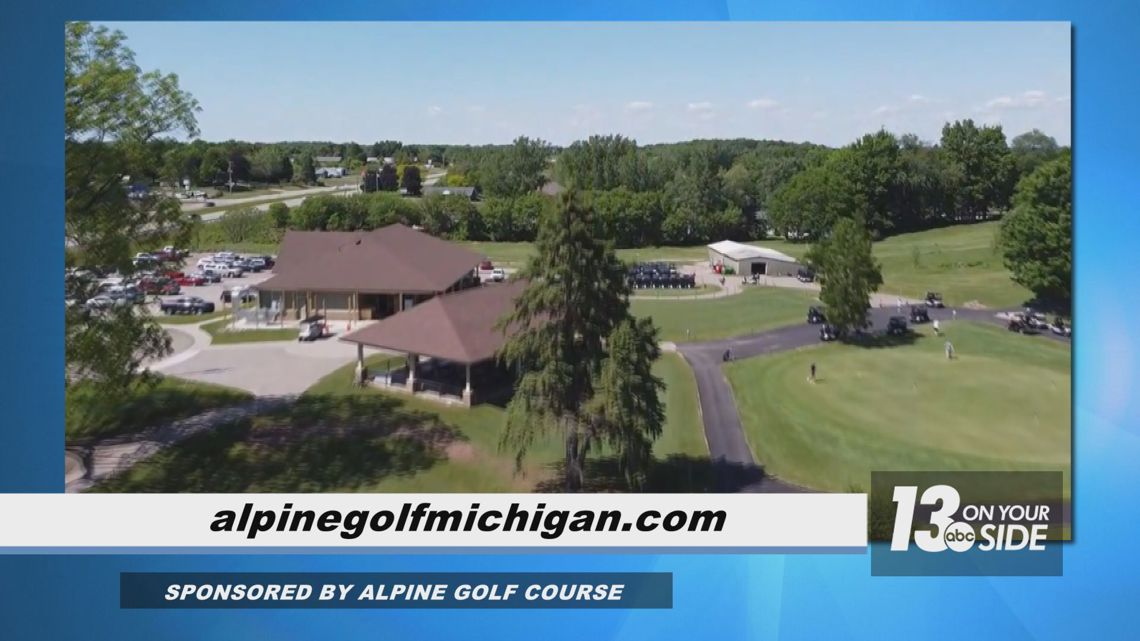 Sponsored: Improvements continue at Alpine Golf Course including new ...