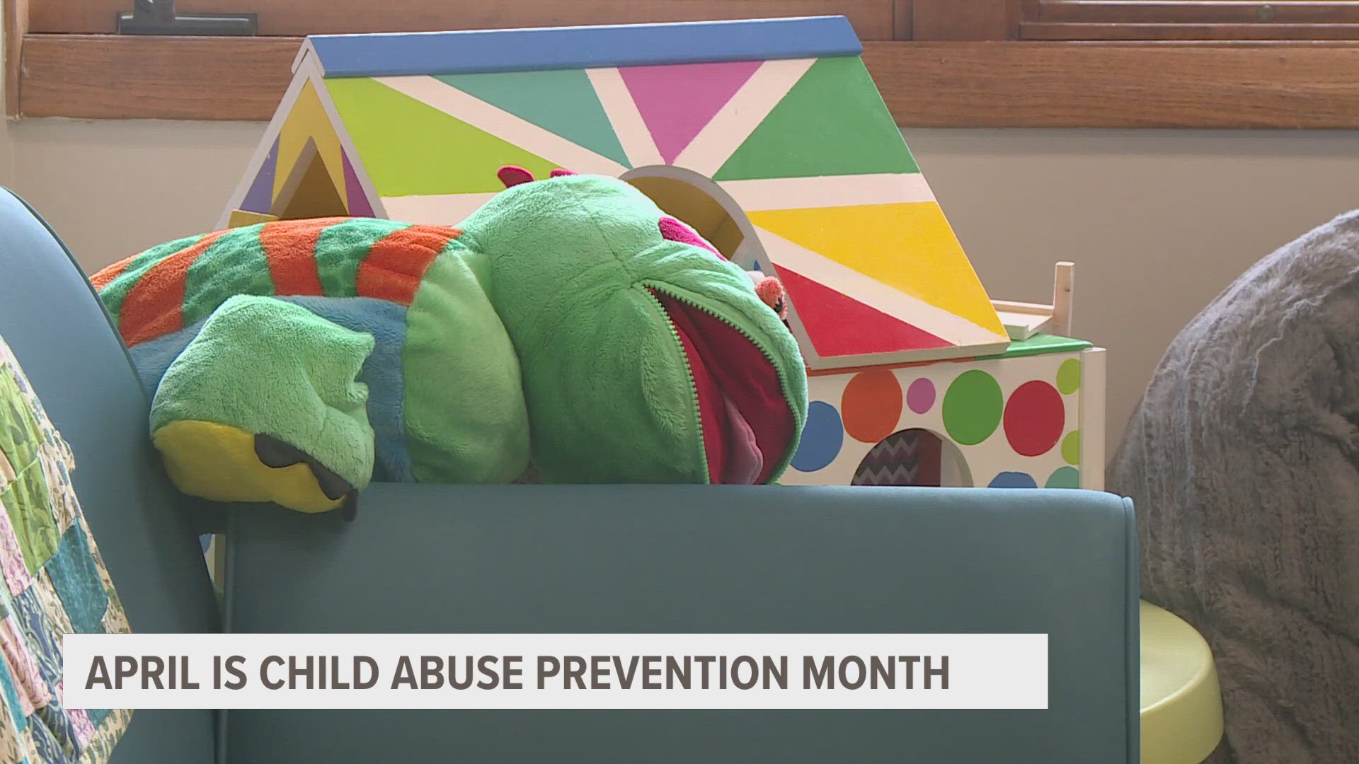 Child Abuse Prevention Month: CAC Kent County raises awareness | wzzm13.com