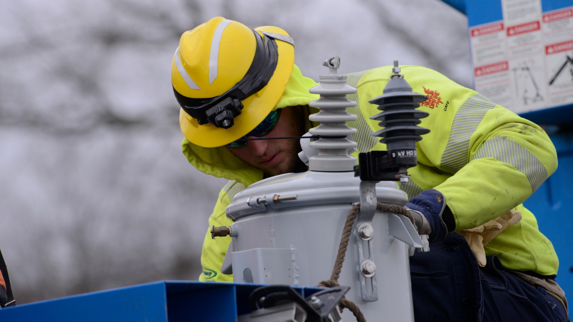 Power restoration efforts continue in northern Michigan as thousands ...