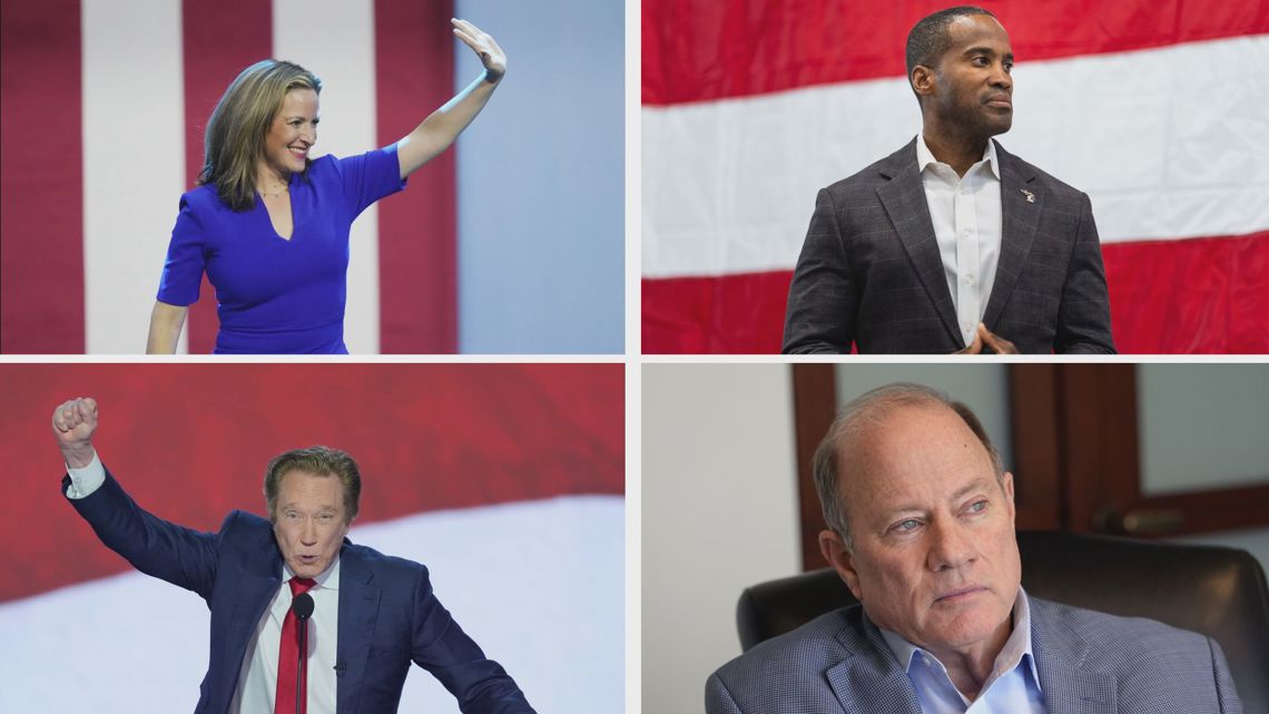 NEW POLLING: Benson leads James, Johnson, Duggan in new poll on MI gov ...