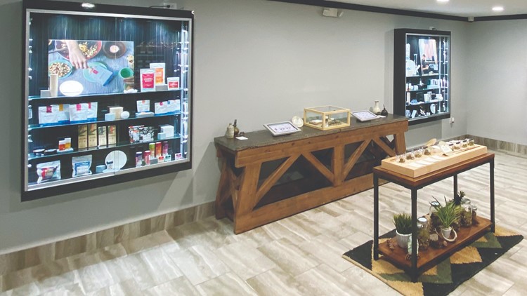Recreational pot shop opening in White Cloud | wzzm13.com