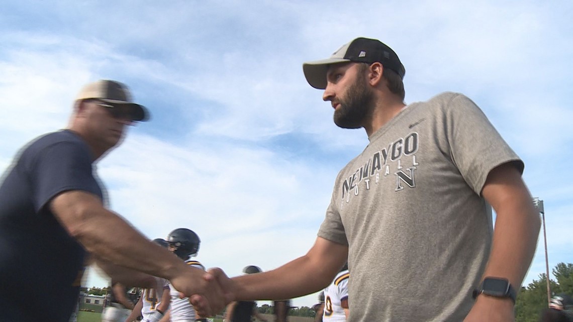 The Force era begins at Newaygo High | wzzm13.com