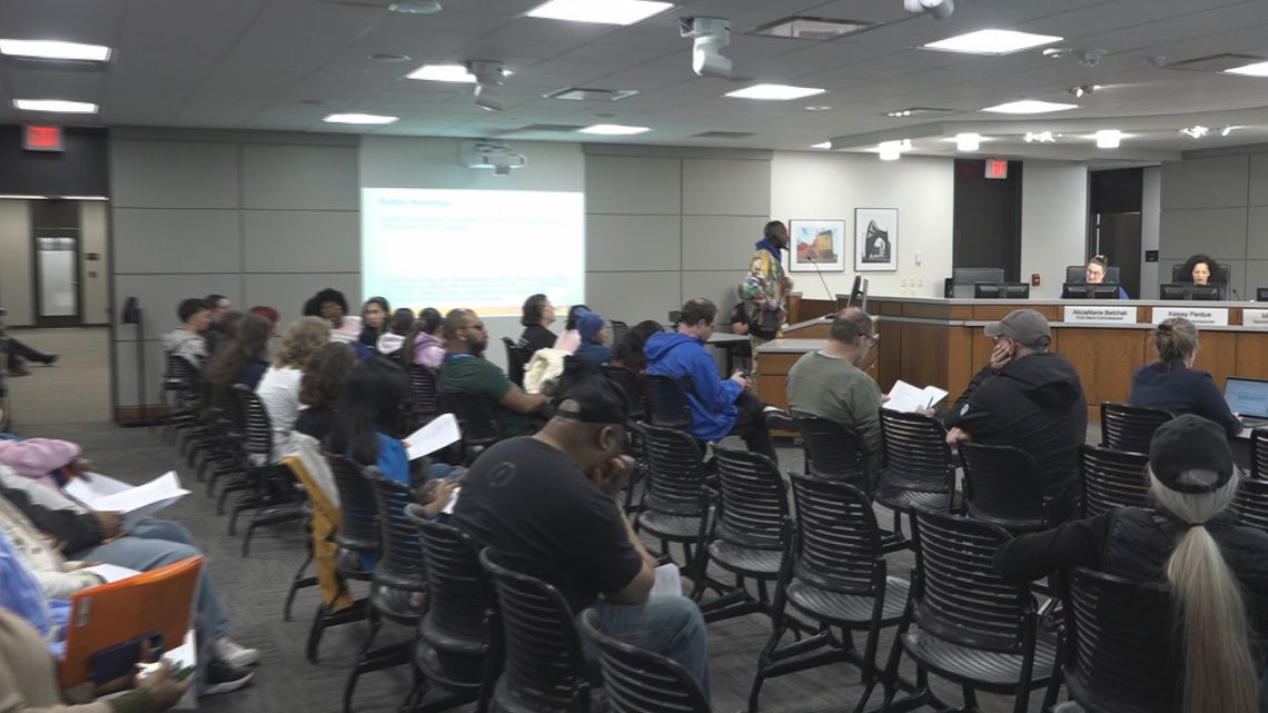 Grand Rapids leaders hear from the public on $785M budget with calls ...