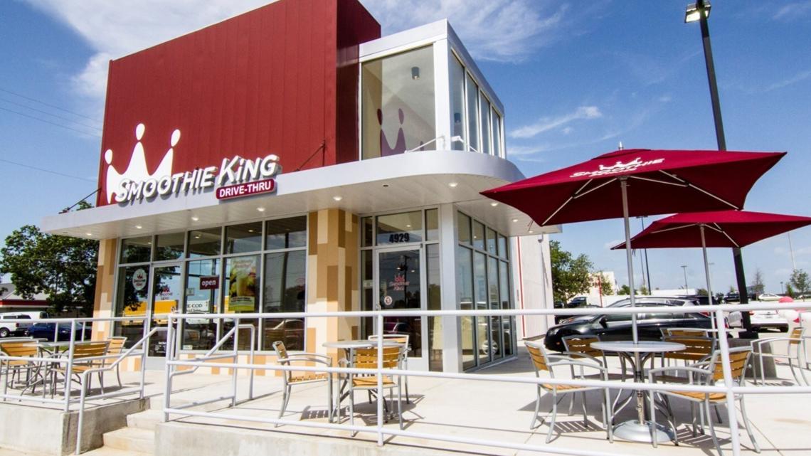 Smoothie King announces new stores for West Michigan in 2025 | wzzm13.com