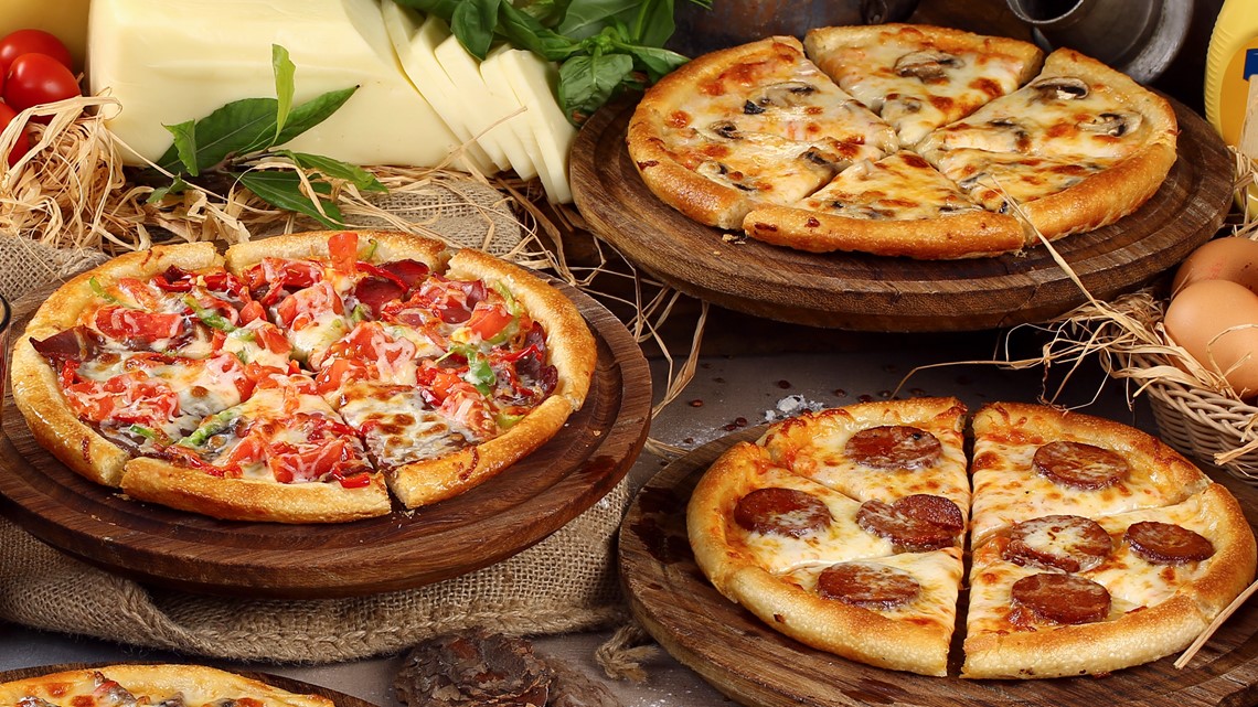 MOD Pizza serving up slices and donating to charity | wzzm13.com