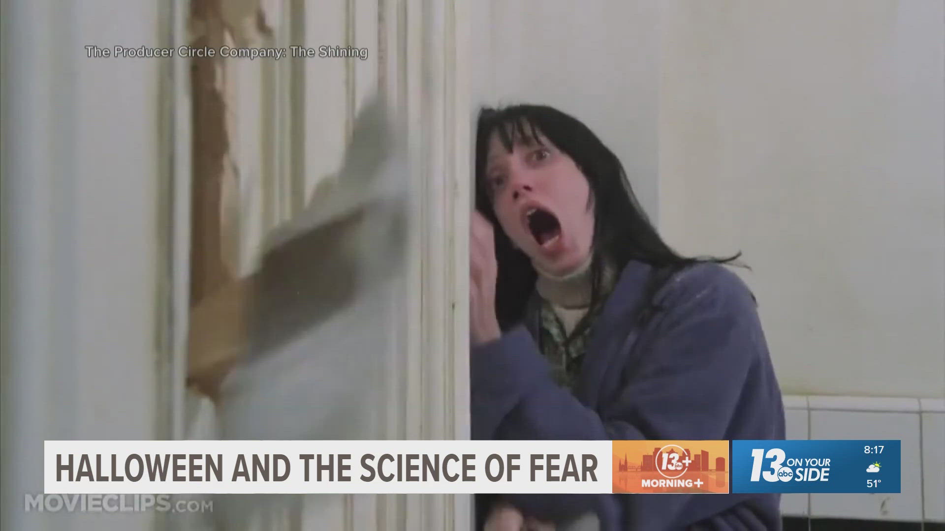 Michigan professor explains the science of fear as Halloween nears ...