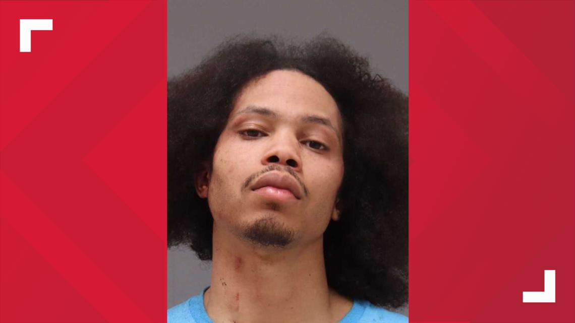 Man accused of firing gun inside Meijer Distribution Center charged ...