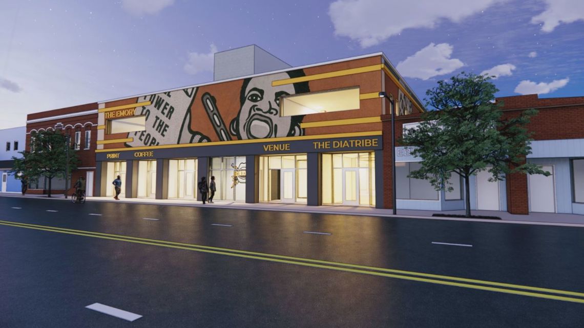 Building in Burton Heights to be renovated in June for youth | wzzm13.com