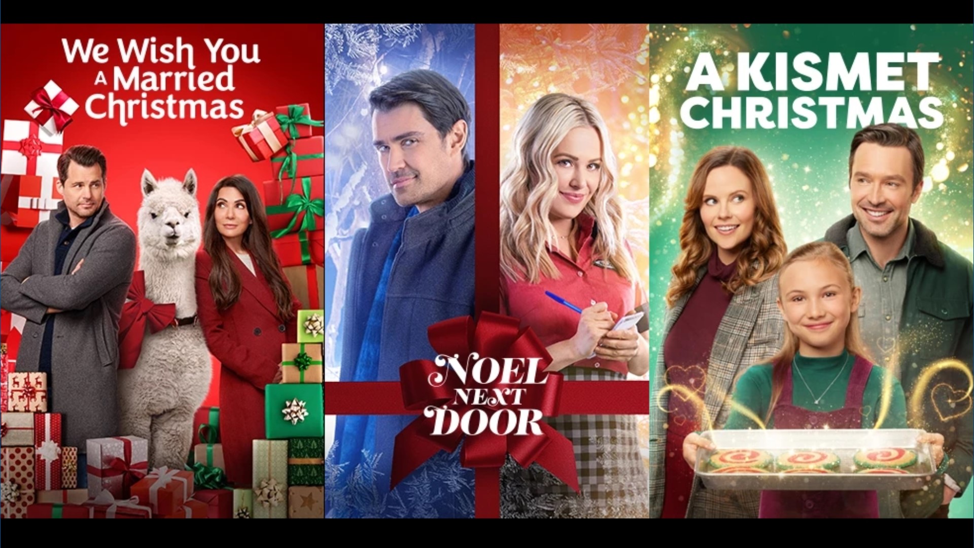 Hallmark Channel's 'Countdown to Christmas' starts next week | wzzm13.com
