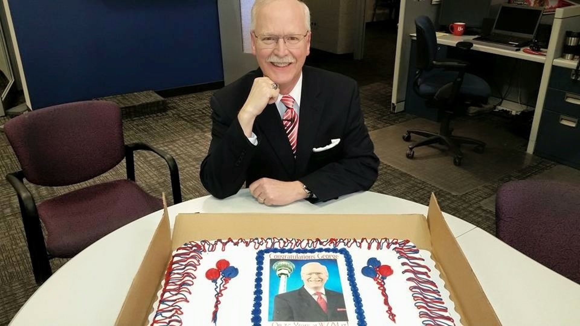 George Lessens signs off WZZM's airwaves for the last time | wzzm13.com