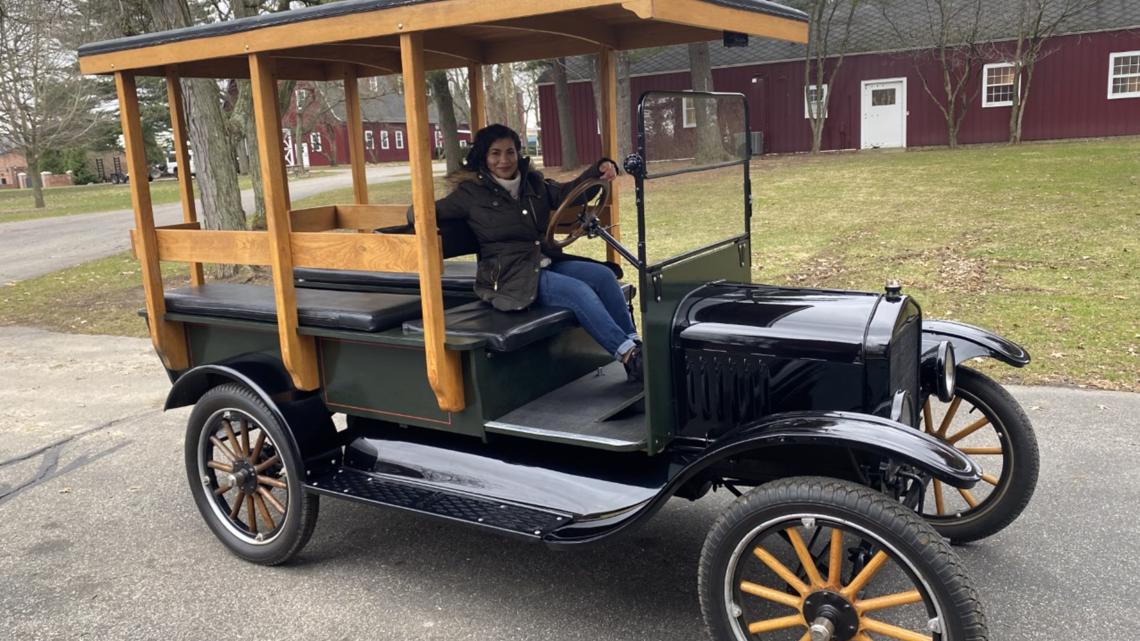 Gilmore Car Museum offering Model T driving experience | wzzm13.com