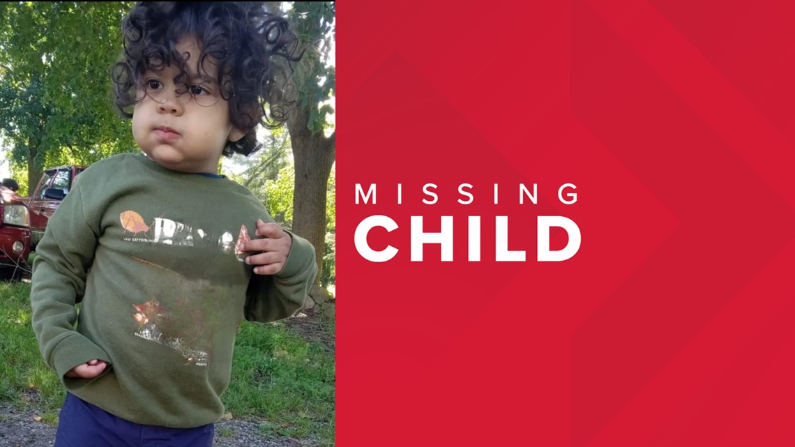 MSP asking for help locating missing 2-year-old | wzzm13.com