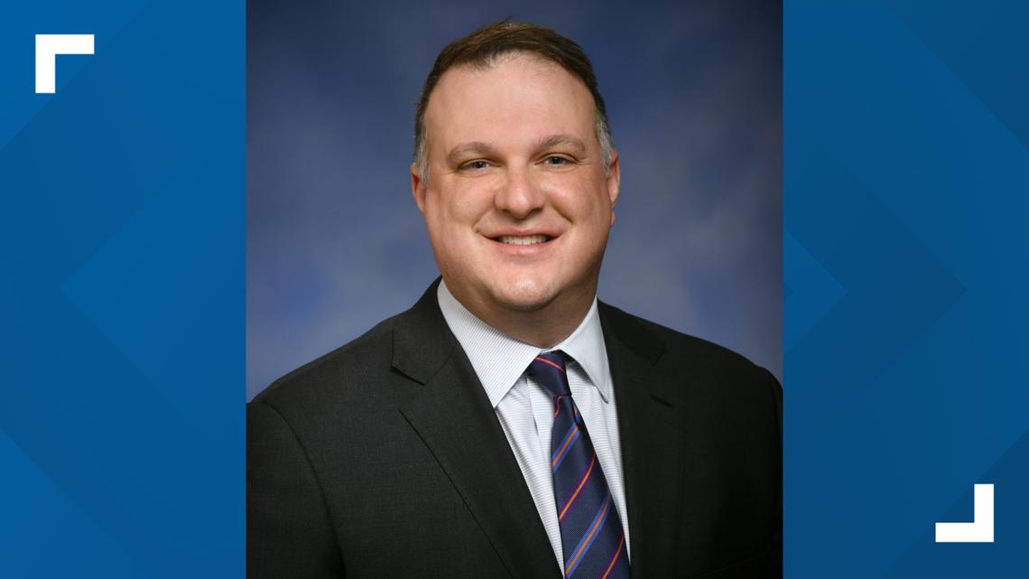 Michigan GOP House members select Rep. Matt Hall as next speaker ...