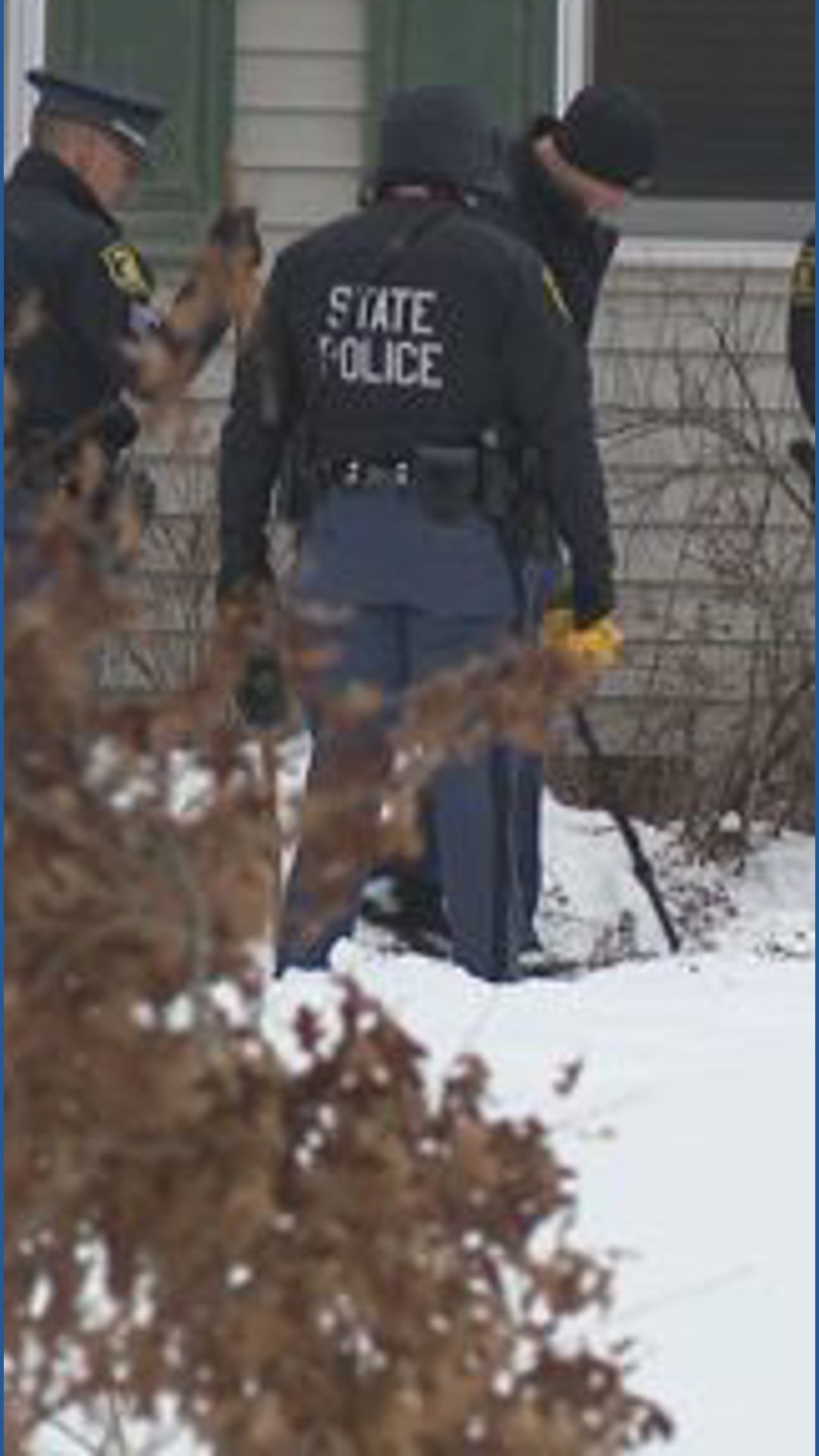 Woman shot in the leg in Howard City | wzzm13.com