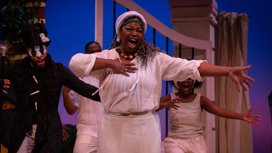 Grand Rapids Civic Theatre Actor Reflects on 40 Years On Stage | wzzm13.com