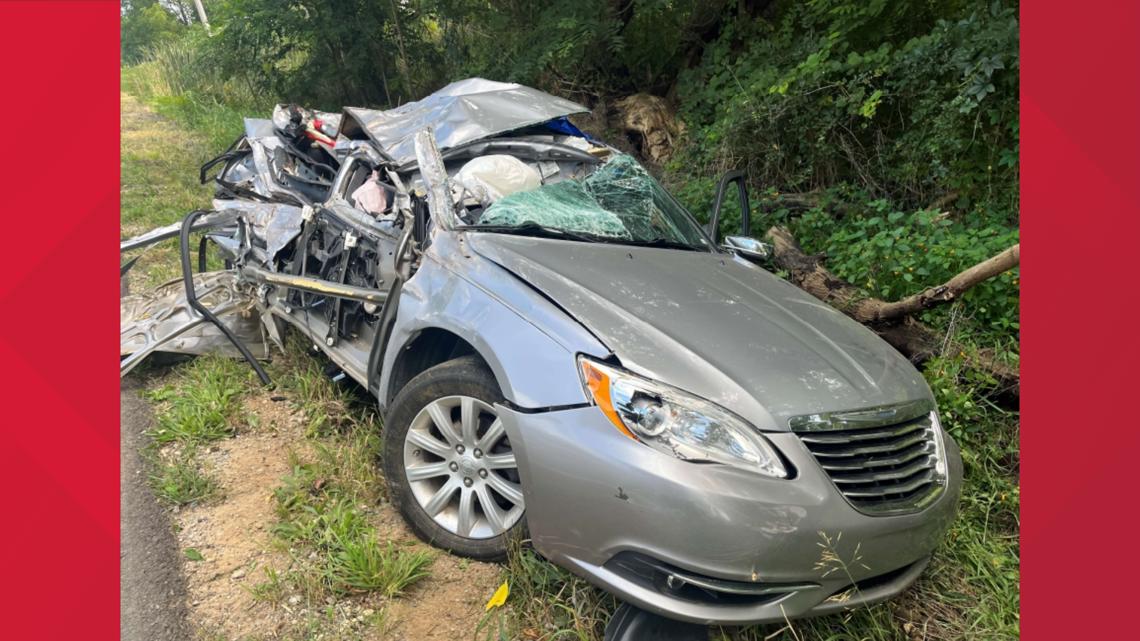 Crash in Ionia leaves 1 teen dead, another in critical condition ...