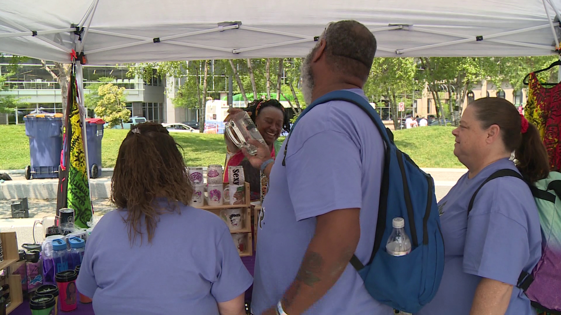 4th annual 'Justice 4 All Juneteenth Jam' set for Calder Plaza | wzzm13.com