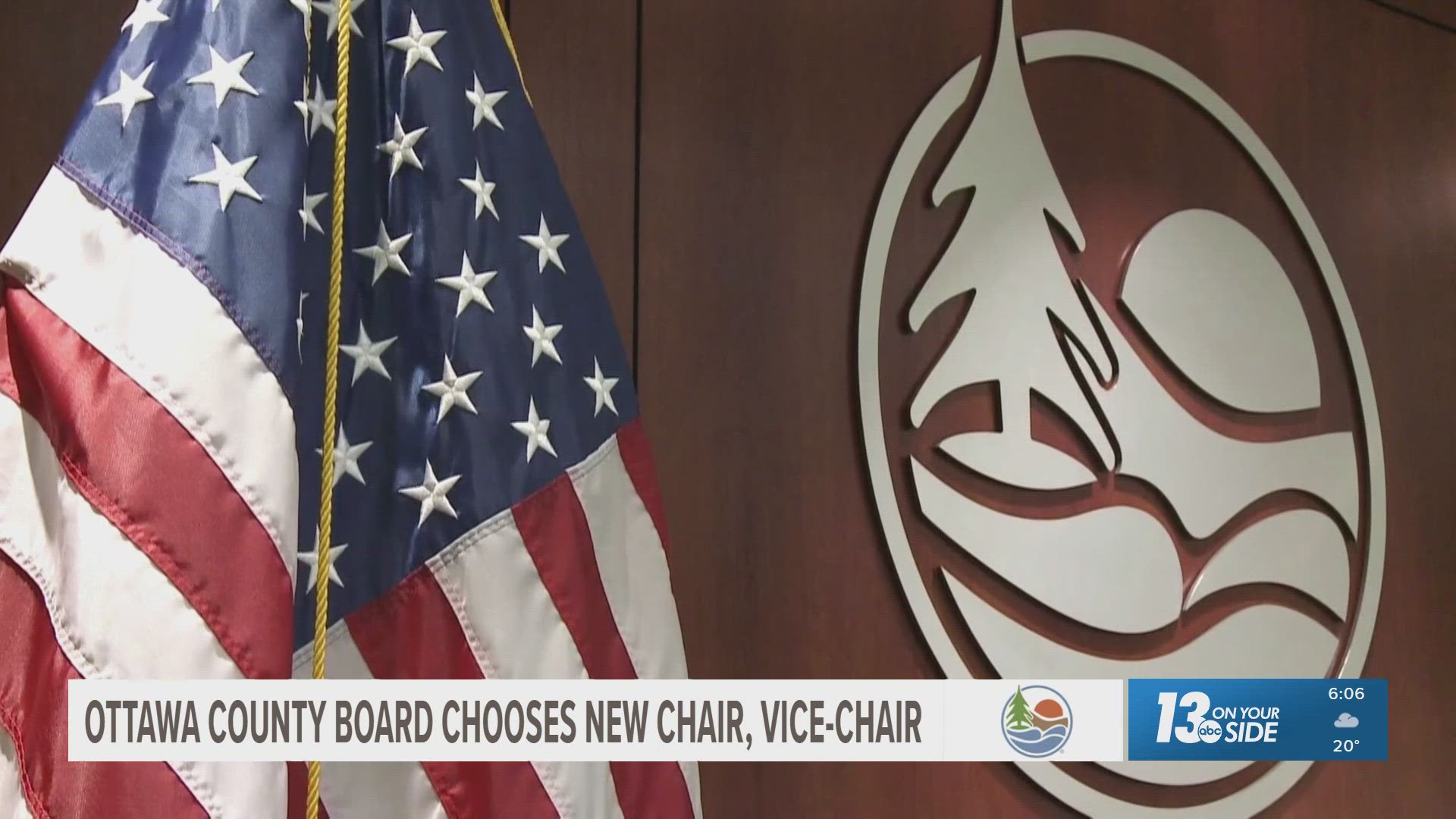Ottawa Co. Board of Commissioners chooses new chair, vice-chair ...