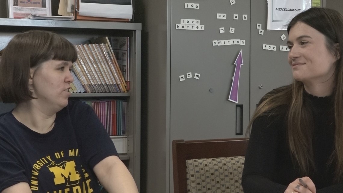 Michigan non-profit needs for more volunteers for tutoring | wzzm13.com