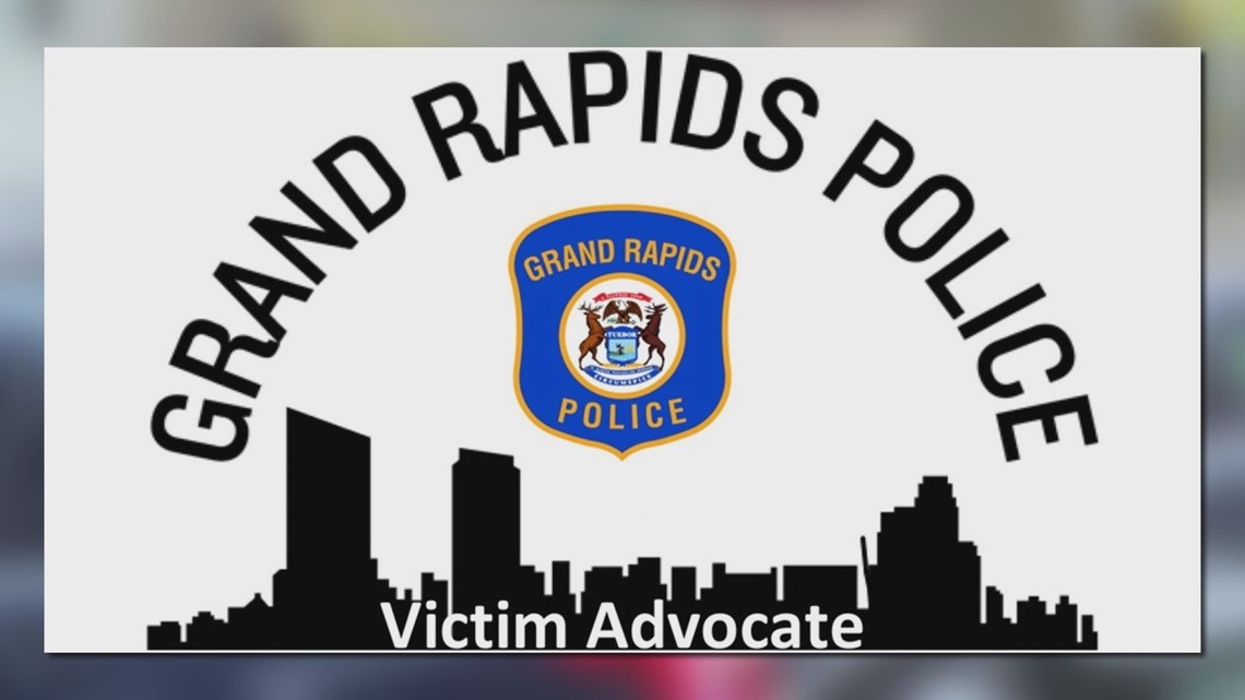 Grand Rapids Police Department supports victims with special unit ...