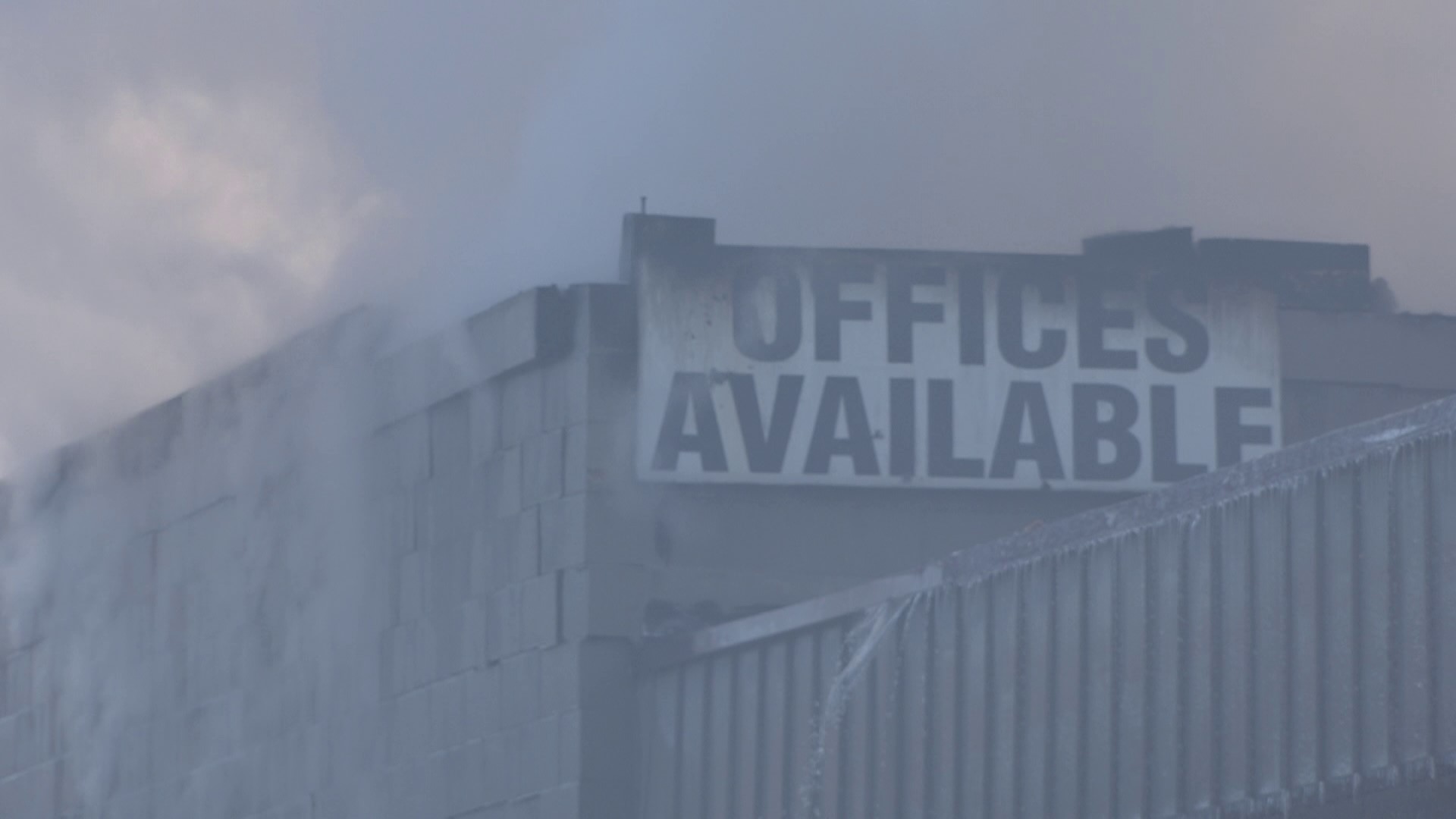 Cascade Township fire destroys building, no injuries | wzzm13.com