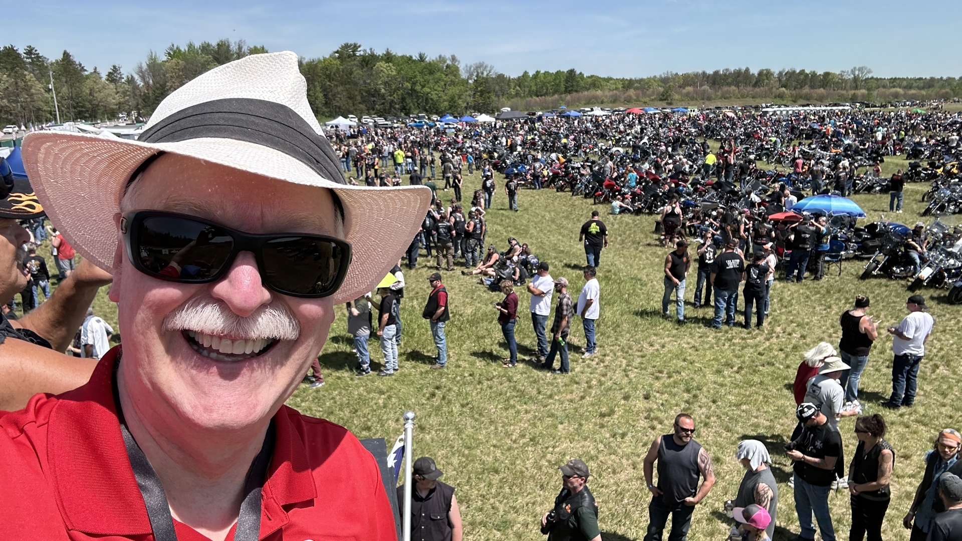 2024 Baldwin Blessing of the Bikes | wzzm13.com