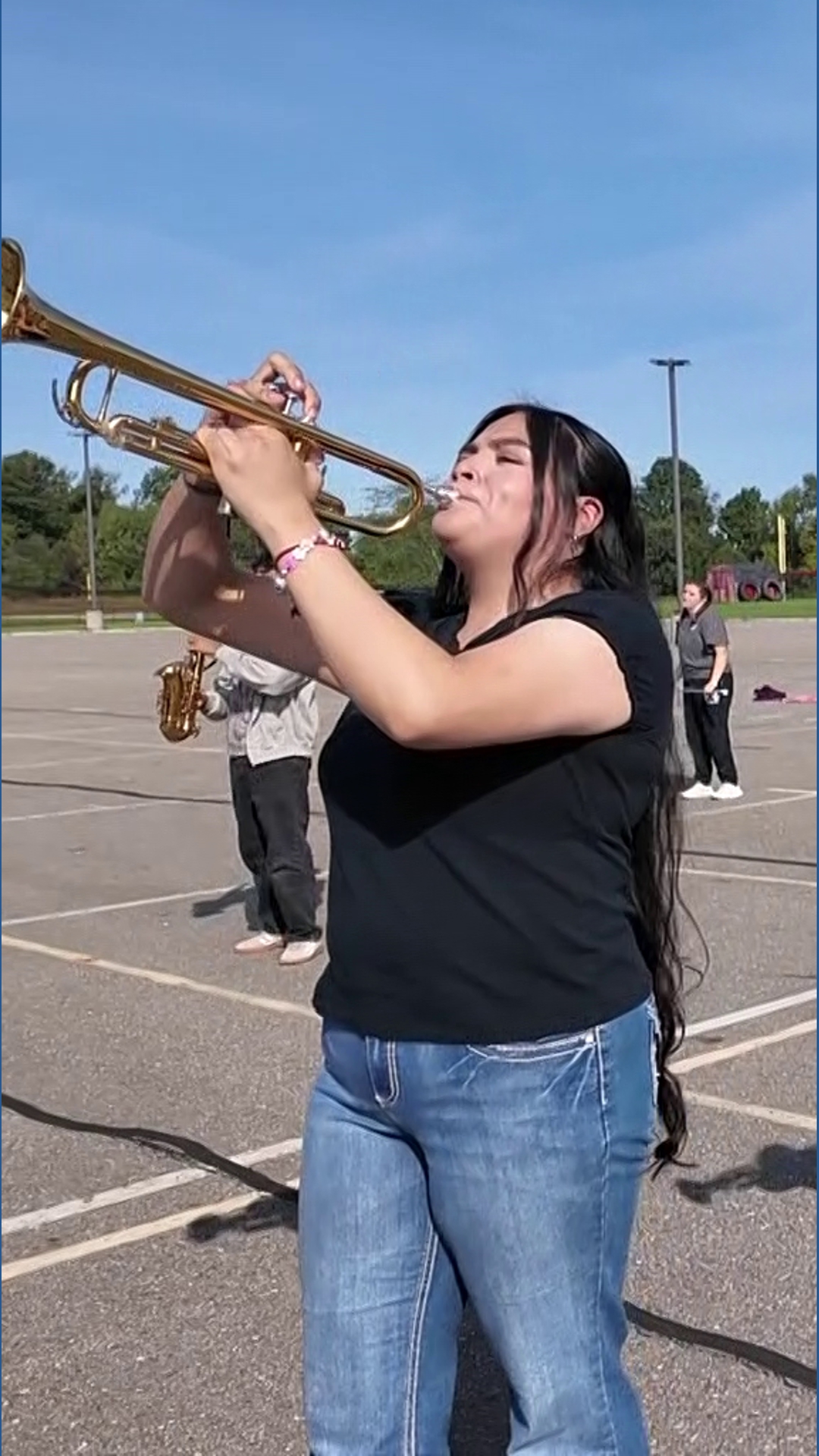 Exploring how Michigan competitive marching band works | wzzm13.com